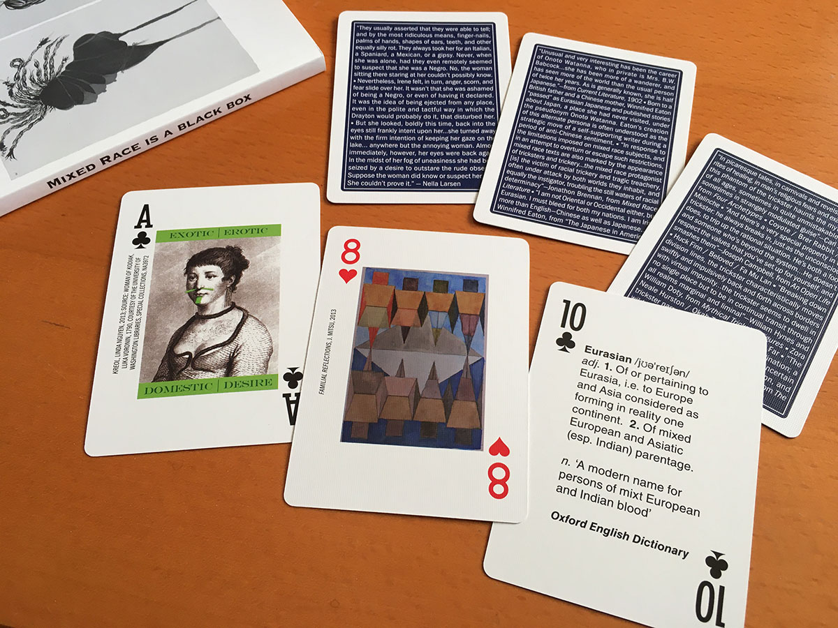 Mixed Race in a Box – Muse Design