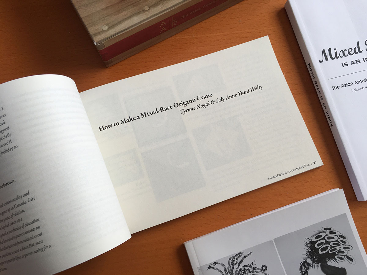 Mixed Race in a Box – Muse Design