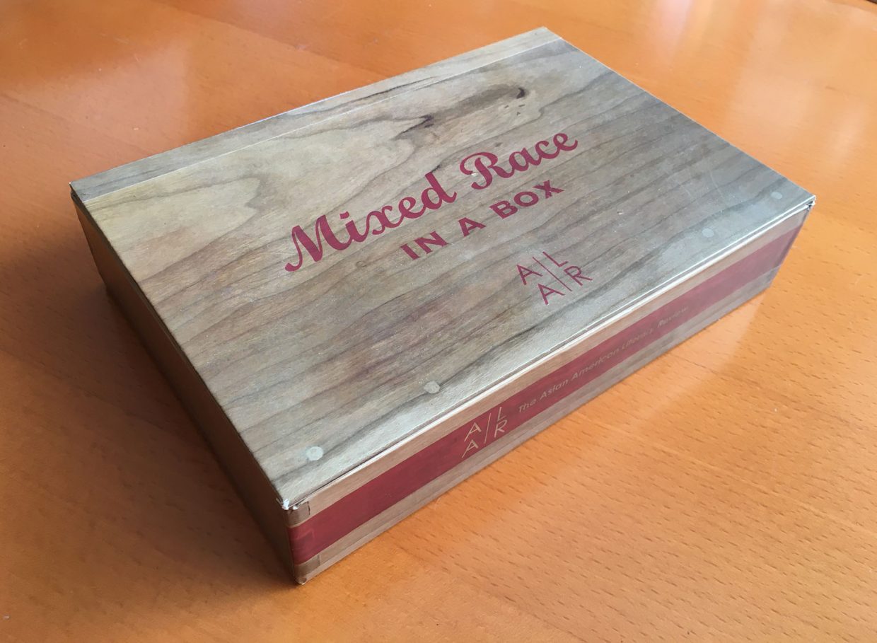 Mixed Race in a Box – Muse Design