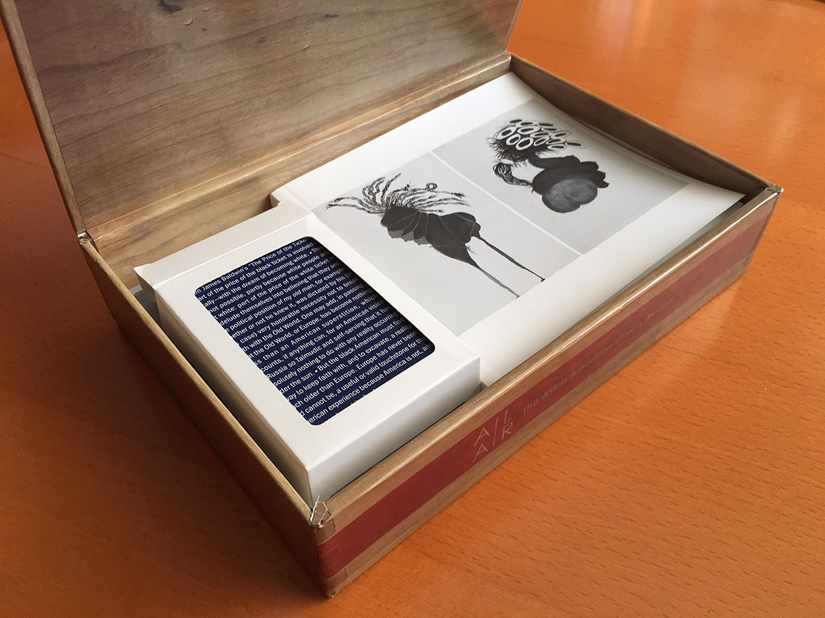 Mixed Race in a Box – Muse Design